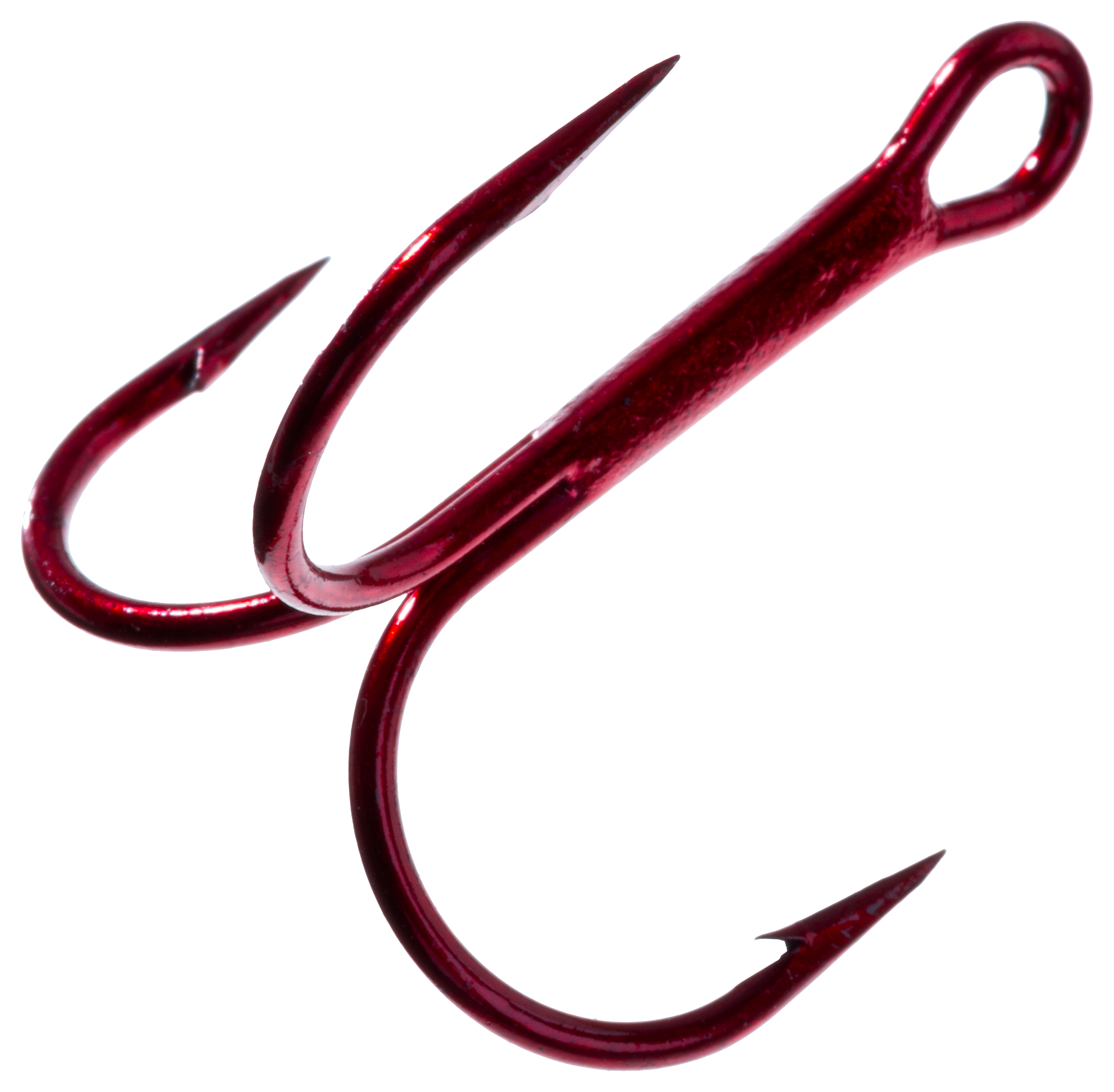 Bass Pro Shops Round Bend Treble Hooks | Cabela's